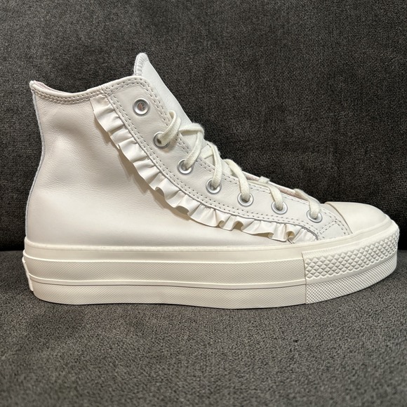 Converse | Shoes | Converse Chuck Taylor All Star Lift High Women 85 ...